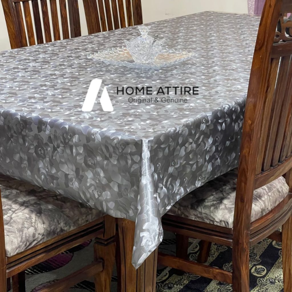 Dining Table Sheet for 10 Seater Rectangle (60 x 126) Inches Fancy ...
