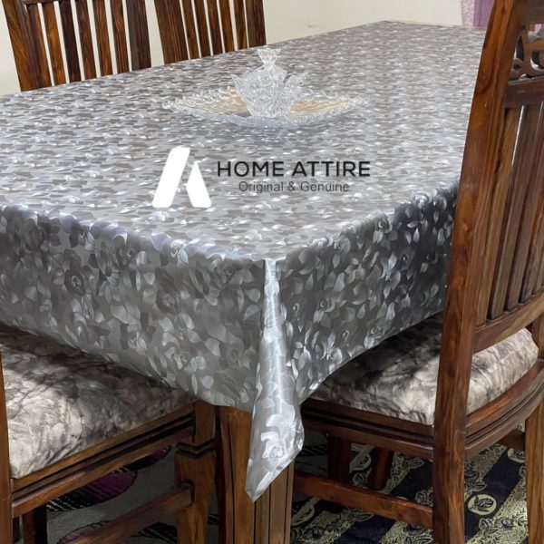 Dining Table Cover for 8 Seater Rectangle (60 x 104) Inches Fancy ...