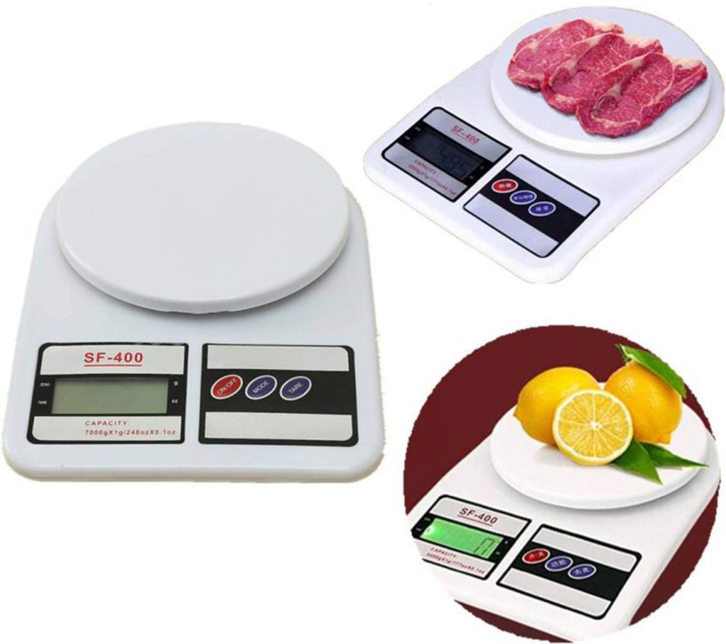 Kitchen Measuring Scale | Electronic Digital Kitchen Scale | Measuring ...