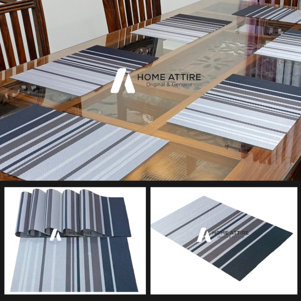 Buy Fancy Dining Table Mats Online in Pakistan - Home Attire